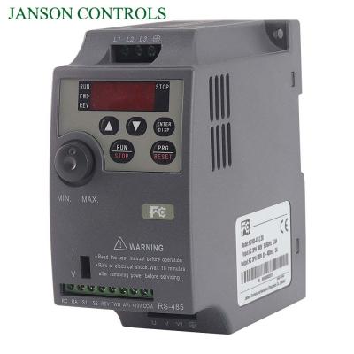 China Monofásico de la calidad de la altura o mini convertidor de frecuencia trifásico de 220V 380V en venta