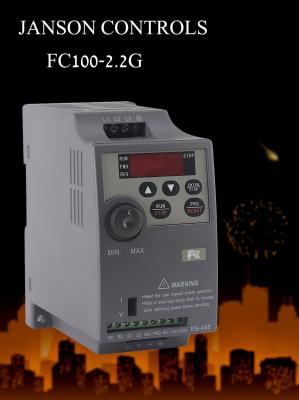 China Monofásico TOP1 o mini convertidor de frecuencia trifásico de 220V 380V en venta