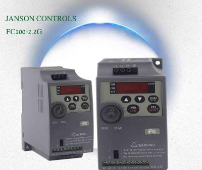 China NUEVA monofásico o mini convertidor de frecuencia trifásico de 220V 380V en venta