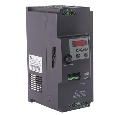 China monofásico de 11Kw-220V 380V o mini convertidor de frecuencia trifásico en venta