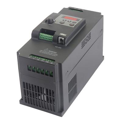 China monofásico de 11Kw-220V 380V o mini convertidor de frecuencia trifásico en venta