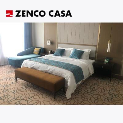 Cina Set di mobili per camere da letto alberghiere minimalista moderno, dimensioni 2000*200*300mm in vendita