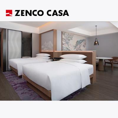Cina Set di mobili per due camere da letto in stile moderno, dimensione 1800*1500*320mm in vendita