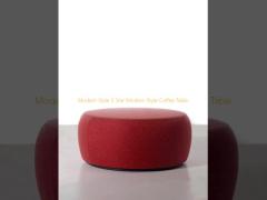 Modern Style 5 Star Modern Style Coffee Table