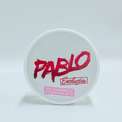 China 2024 2025 PABLO  nic pouches can for sale