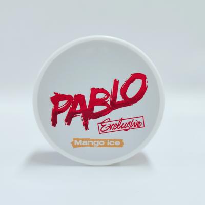 China 2024 2025 PABLO  nic pouches can for sale