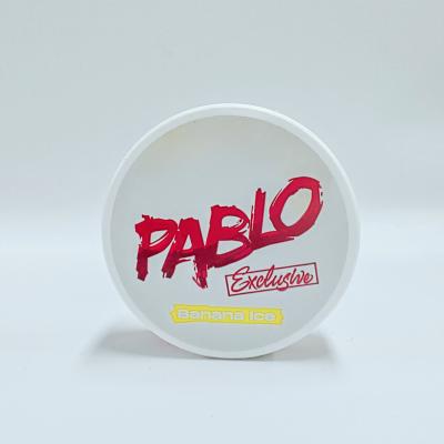 China 2024 2025 PABLO  nic pouches can for sale