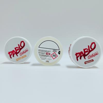 China 2024 2025 PABLO  nic pouches can for sale