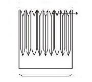 China Vent trim knife used in tyre industry for sale