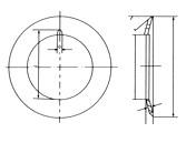 China Male slitter blade used in paper industry for sale