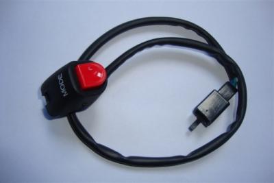 China 7/8 INCH 22MM UNIVERSAL ATV UTV SCOOTER MOTORCYCLE HANDLE BAR SWITCH BUTTON for sale
