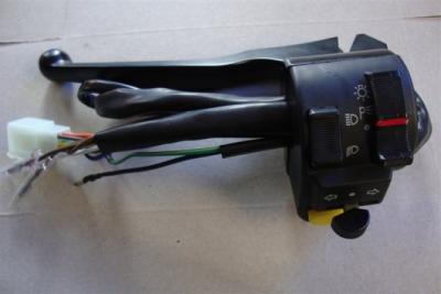 Dirt Bike Scooter Cub Motorcycle On Off Switch , 7/8 Inch 22mm Handlebar Mounted Switch