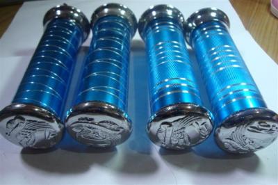 Cnc 7/8 Inch 22mm  Motorcycle Handle Grip Universal For Suzuki