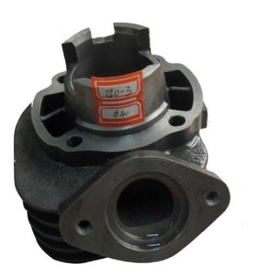 China Dio 50 60 Motorcycle Spare Parts ,  Dio 3 Custom Motorcycle Parts Motorcycle Cylinder for sale