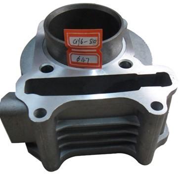 China La motocicleta del mercado de accesorios de Gy6-50 Gy6-80 parte el cilindro Gy6-100 de la motocicleta en venta