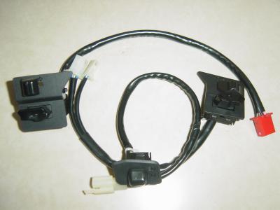 China For Yamaha Motorcycle Handle Bar Switch 7/8 Inch 22mm Vega-Zr Crypton T115 105 for sale