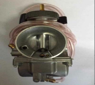中国 PWK 38mm Carburetor for Keihin Dirt KTM 250 250SX 250EXC 96-99 Carb , ZN Materical 販売のため