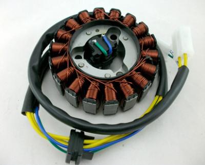 China Magneto Generator Charger Stator Alternator Yamaha Yp 250 Majesty 2000 - 2003 for sale