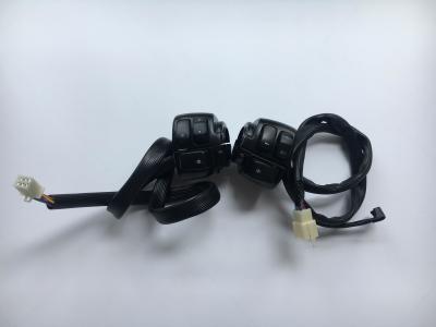 China Harley Davidson Sportster 883 1200 Motorcycle Handle bar Switch 1inch 25mm for sale