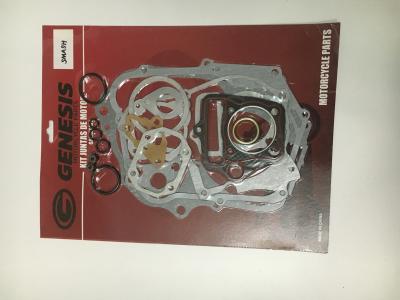 China GILERA-INEENSTORTING 110 VASTGESTELDE COMPLETO JUNTAS MOTOR GLIERA VAN DE MOTORFIETS DE VOLLEDIGE PAKKING Te koop