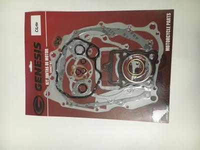China HONDA CG150/VAN ZANELLA RX150 VASTGESTELDE COMPLETO JUNTAS MOTOR ZANELLA VAN DE DE MOTORFIETS DE VOLLEDIGE PAKKING Te koop