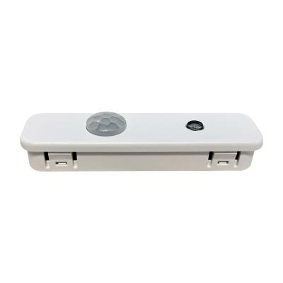 China HNS135PIR Flash mounting 12V DC input 0-10v PIR dimmable motion sensor for sale