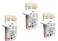 China 0-10V/PWM Dimmable Motion Sensor Integrated RF Wireless Tunable White for sale