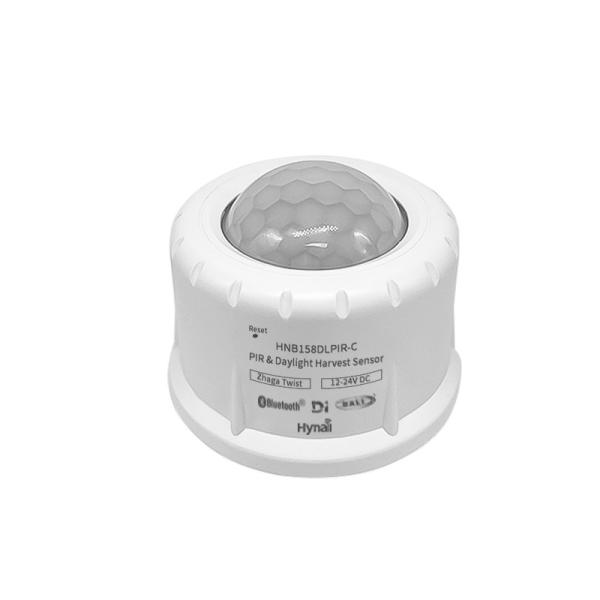 HNB158DLPIR-C Zhaga Book 18 Bluetooth Mesh App Control Daylight Harvest PIR DALI-2 Motion Sensor