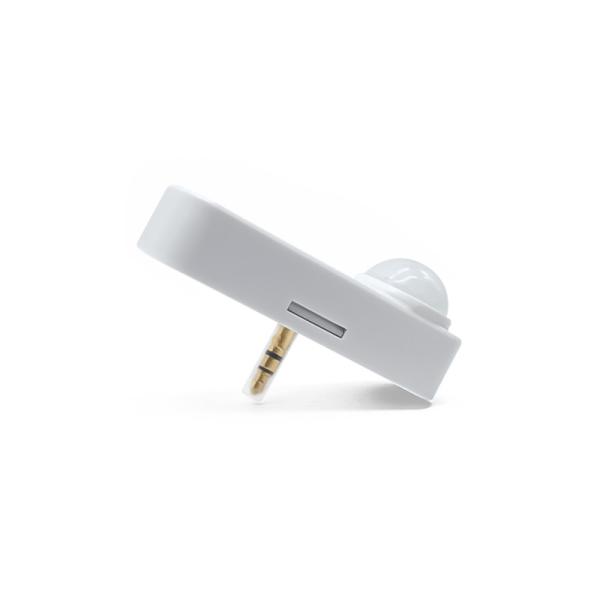PIR Motion Sensor With Audio-Jack Connection HNB134PIR Support Silvair BLE Mess And Daylight Harvest Function