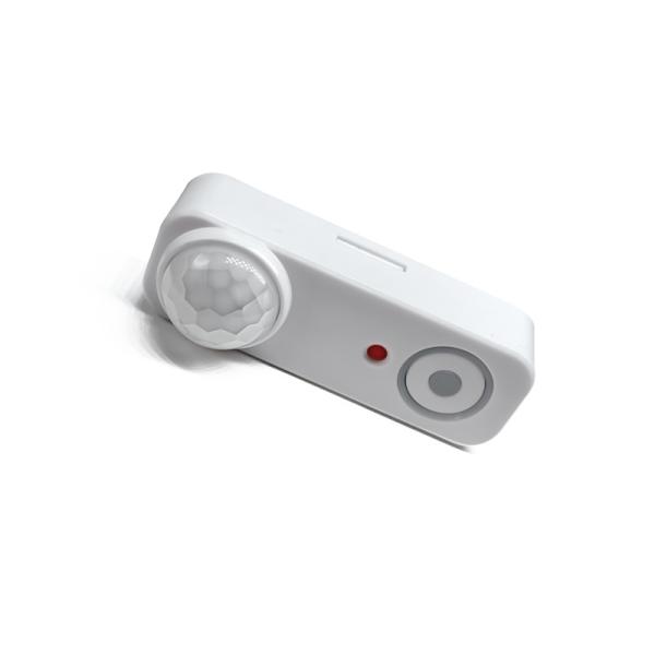 PIR Motion Sensor With Audio-Jack Connection HNB134PIR Support Silvair BLE Mess And Daylight Harvest Function