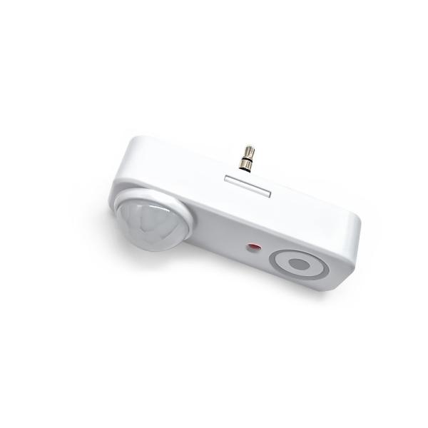 PIR Motion Sensor With Audio-Jack Connection HNB134PIR Support Silvair BLE Mess And Daylight Harvest Function