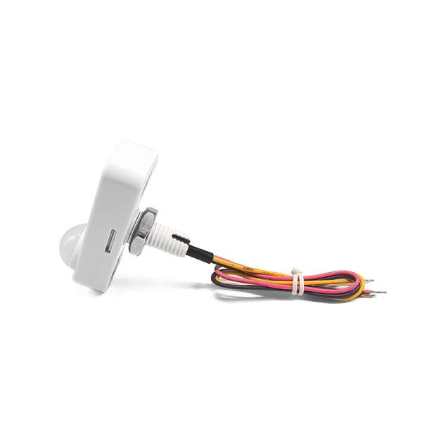 PIR Motion Sensor With Audio-Jack Connection HNB134PIR Support Silvair BLE Mess And Daylight Harvest Function