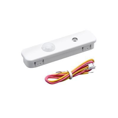 Cina Sensore di movimento PIR HNS135CLDLPIR Fitture-integrato Completamente compatibile con DALI-2 D4i Constant-Lux Control Compact Size in vendita