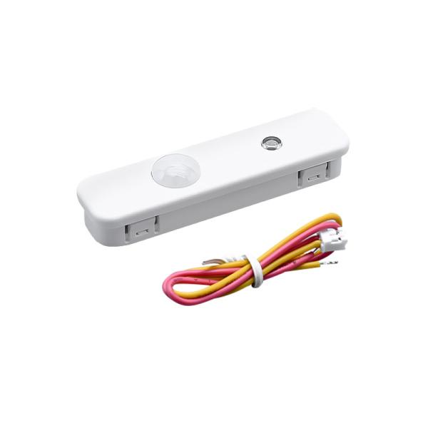 PIR Motion Sensor Fixture-integrated HNB135DLPIR With SILVAIR BLUETOOTH MESH & DALI-2 D4i Super Slim Recessed Installation
