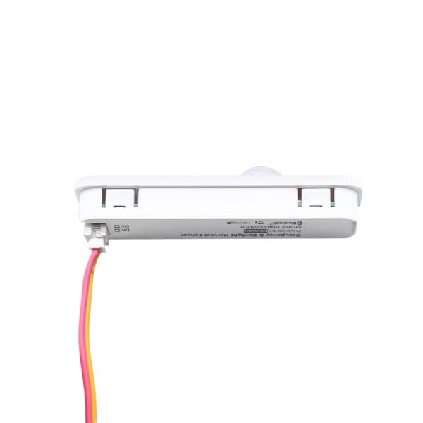 PIR Motion Sensor Fixture-integrated HNB135DLPIR With SILVAIR BLUETOOTH MESH & DALI-2 D4i Super Slim Recessed Installation