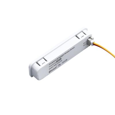 China PIR Motion Sensor Fixture-integrated HNB135DLPIR With SILVAIR BLUETOOTH MESH & DALI-2 D4i Super Slim Recessed Installation for sale