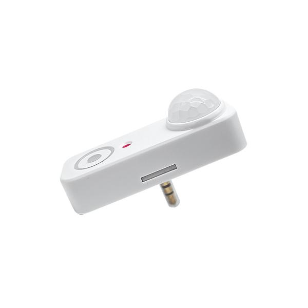 PIR Motion Sensor With Audio-Jack Connection HNB134PIR Support Silvair BLE Mess And Daylight Harvest Function