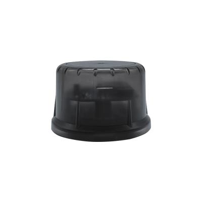 China Z10 based SILVAIR BLE mesh microwave motion sensor HNB176MW, 0~10v dimming output, highbay detection range, with Daylight Harvest Function for sale