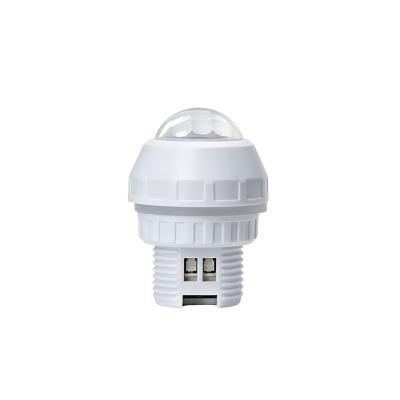 China Zhaga Book20 Based SILVAIR Bluetooth Mesh PIR Motion Sensor, DALI-2 D4i Output, Self-Contained 