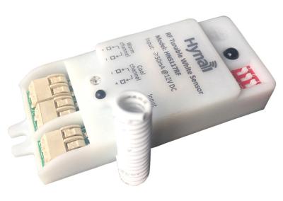 China Wireless Cluster Control 12V Mikrowellensensor IP20 Dual Daylight Sensor zu verkaufen