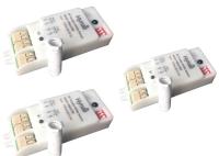 China 0-10V/PWM Dimmable Motion Sensor CCT RF Wireless Tri - Level Dimming Integrated for sale