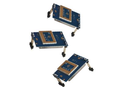 China Small Size Microwave Motion Sensor Module 2 Balanced Mixer 5.8GHz C Band 5dBm for sale