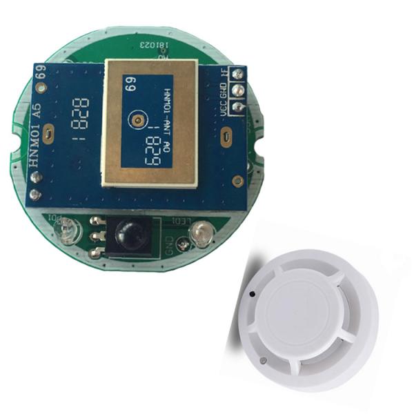 C Band 5,8 GHz Sensore di movimento di sicurezza Tri Level Dimming per sistema intelligente