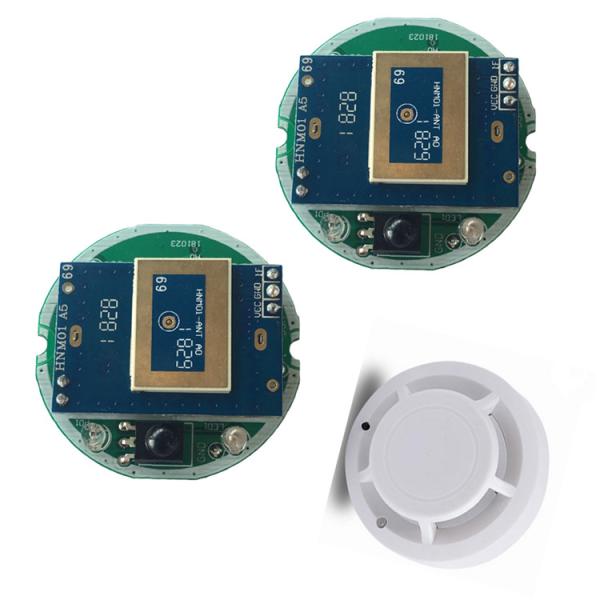 C Band 5,8 GHz Sensore di movimento di sicurezza Tri Level Dimming per sistema intelligente