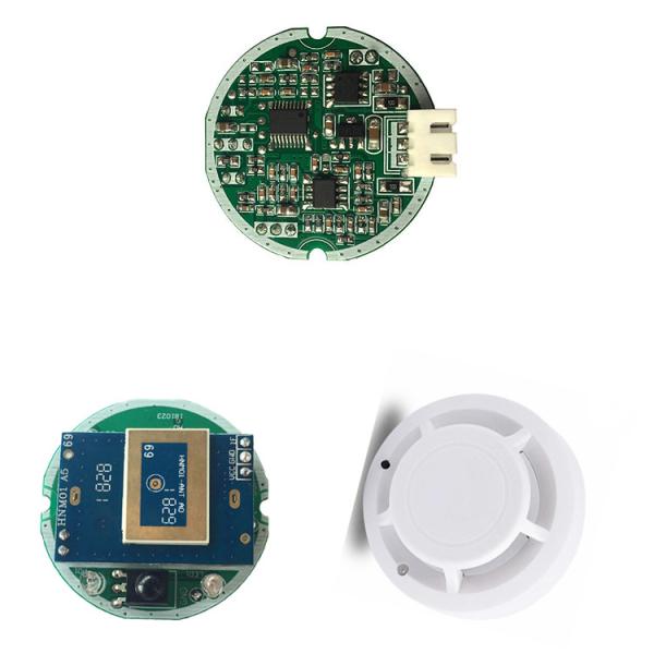 C Band 5,8 GHz Sensore di movimento di sicurezza Tri Level Dimming per sistema intelligente