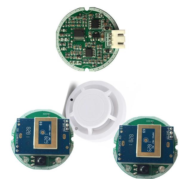 C Band 5,8 GHz Sensore di movimento di sicurezza Tri Level Dimming per sistema intelligente