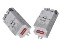 China Small Size AC Motion Sensor Switch On / Off Control / Lux Off Function White Color for sale