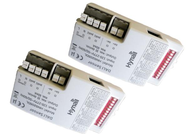 DALI Motion Sensor 220~240V AC HNS205 DALI Independent Version