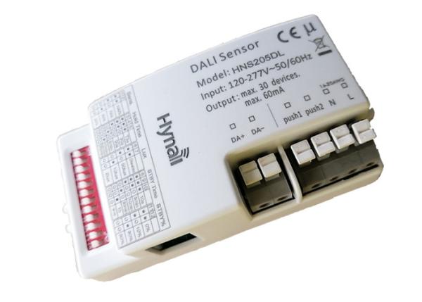 DALI Motion Sensor 220~240V AC HNS205 DALI Independent Version
