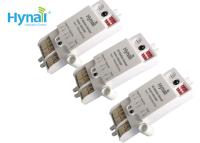 China Tri Level Dimming Dimmable Motion Sensor HNS116RF Setting By IR Remote Control for sale